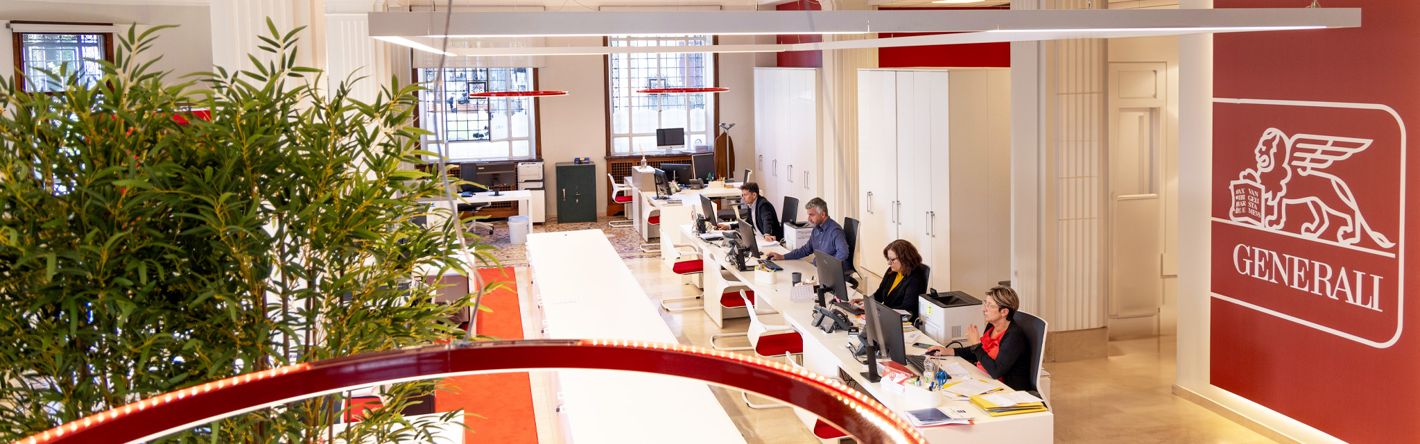 Team - Generali Italia
